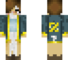 Deer Human ****elle | Minecraft Skin