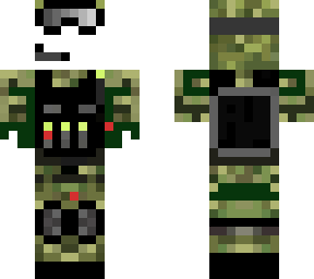 delta force | Minecraft Skins
