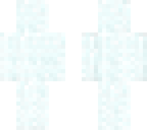 Disfarce de neve | Minecraft Skin