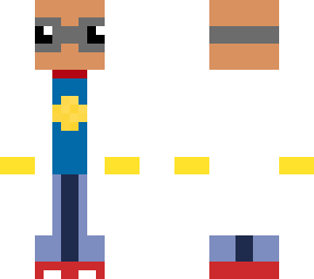 Dr Flug Slys Minecraft Skins