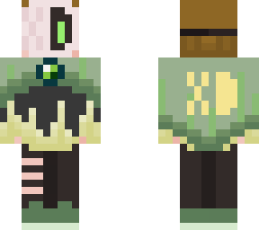 DreamXD | Minecraft Skin