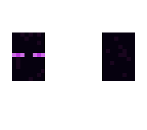 Enderman body thing | Minecraft Skin