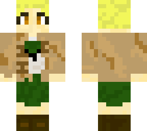 gup | Minecraft Skins
