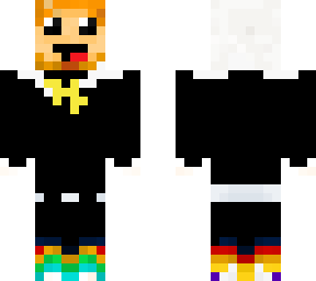 Socksfor1 | Minecraft Skins