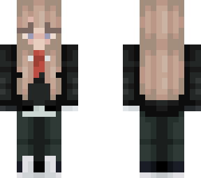 Female Ranboo | Minecraft Skin