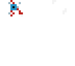 floating head eyeball | Minecraft Skin