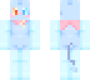four bfb | Minecraft Skins