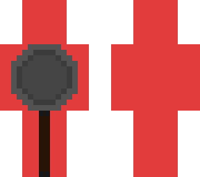 Frying Pan | Minecraft Skin