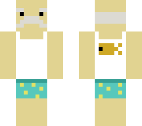 glorp fixed | Minecraft Skin