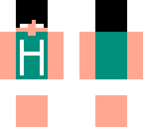 Heeko | Minecraft Skin