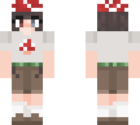 honguito | Minecraft Skin