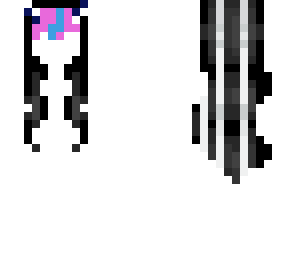 Ibuki Hair Base ~Read Description~ | Minecraft Skin