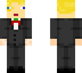 ich | Minecraft Skin