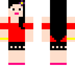 Jessy | Minecraft Skin