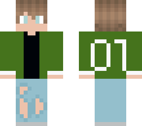 jock | Minecraft Skins