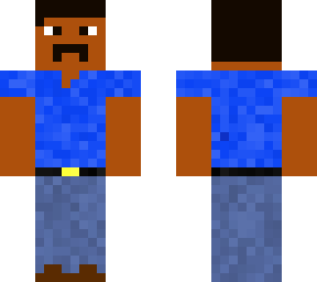 Juan | Minecraft Skin
