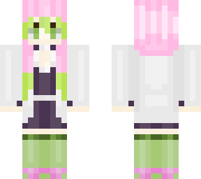 mitsuri | Minecraft Skins