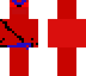 Killer moth | Minecraft Skin