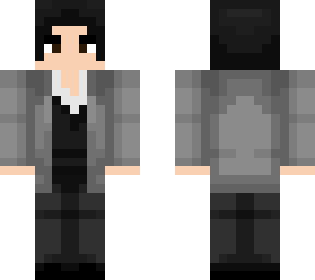 kiryu kazuma | Minecraft Skins