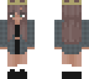 maddy new skin? | Minecraft Skin