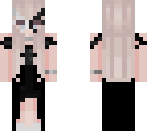 masquerade girl | Minecraft Skin