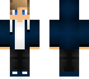 me popoga | Minecraft Skin