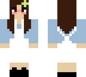 Melissa | Minecraft Skin