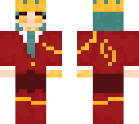milo | Minecraft Skin