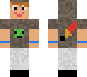 Minecraft Kiddo | Minecraft Skin