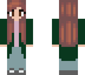 Mom skin | Minecraft Skin