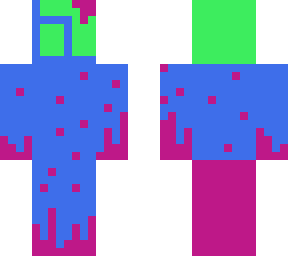 My Custom Zombie Skin | Minecraft Skin