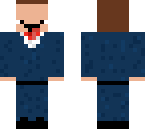 banker | Minecraft Skins