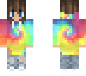 Nouxy | Minecraft Skin