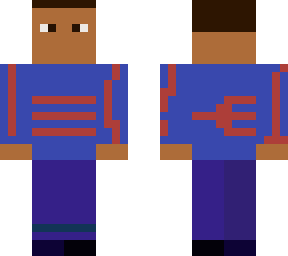 Nugget bio | Minecraft Skin