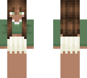 Perfectly Preppy | Minecraft Skin