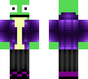 pimp | Minecraft Skins