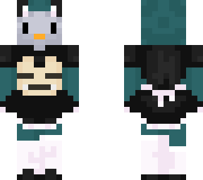 pleb new dress | Minecraft Skin