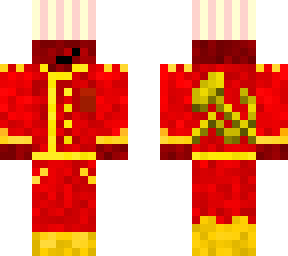 POG | Minecraft Skin