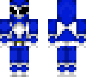 power ranger | Minecraft Skins