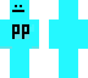 PP | Minecraft Skin