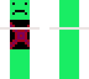 sad prisoner | Minecraft Skins