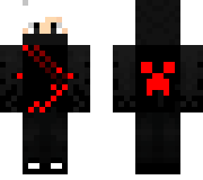 Pro Gamer | Minecraft Skin