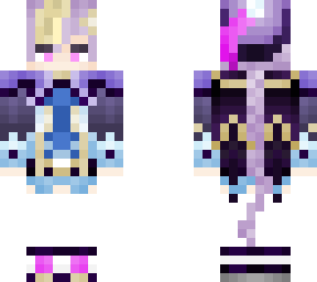 qiqi | Minecraft Skin