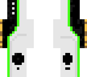 Quadro RTX | Minecraft Skin