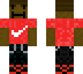 reggie | Minecraft Skins
