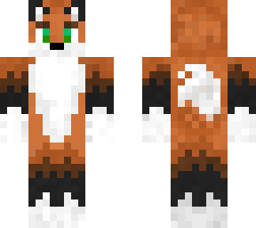 renard | Minecraft Skins