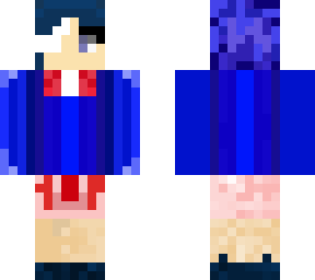 rikka takanashi | Minecraft Skins