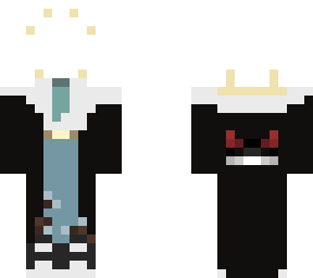 unisex uniform | Minecraft Skins