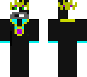 Ronabo brother of ranboo | Minecraft Skin