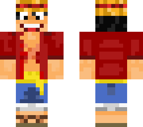 ruffy | Minecraft Skins